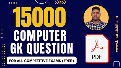 Computer Mcq Questions And Answers Pdf 15000 Mcqs
