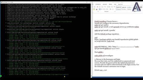 Restore Backup Gitlab Tutorial Mertqrv