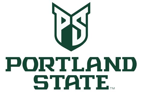 Portland State University Logo Logodix