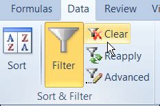 Excel Function Friday Sum Filtered List With SUBTOTAL Contextures Blog