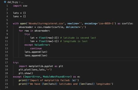 Solved Csv Problem In Python Using Matplotlib How Can I