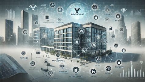 smart building security the role of iot middleware in balancing