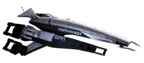 Mass Effect Starship Sv Normandy Sr 1 Thedemonapostles Rpg Collections Wiki Fandom