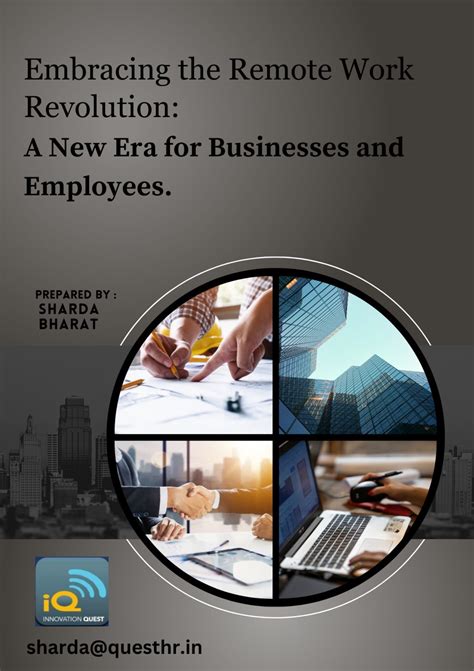 How Quest Hr Supports The Remote Work Revolution Quest Hr Solutions Posted On The Topic Linkedin