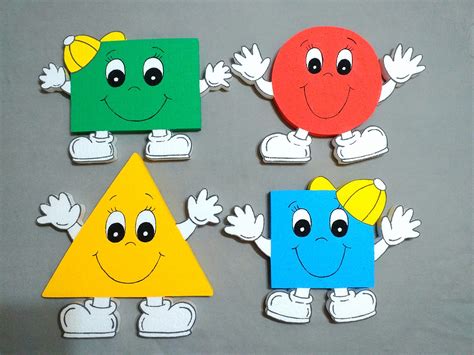 Основни геометрични фигури Стиропор за декорация