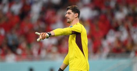 벨기에 불화설 부인한 쿠르투아…팀 분위기 망치려고 지어낸 이야기