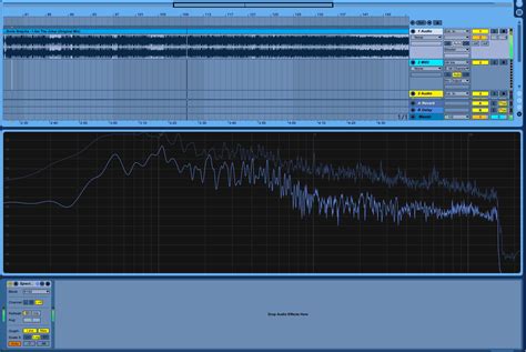 The Fast Fourier Transform Composite Audio Visualizer With R And Web