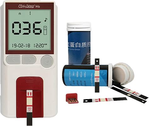 What Is A Hemoglobin Test Kit At Jenenge Blog