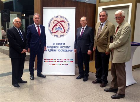 Дни ОИЯИ в Болгарии открылись — Объединенный институт ядерных исследований