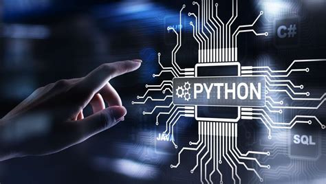 Curso Online De Programación Python Informática Industrial