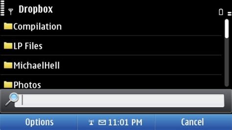 Reminder Bring Dropbox To Your Symbian Device In 5 Easy Steps
