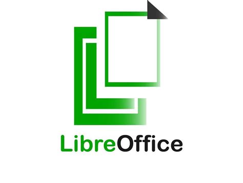 Libre Office Writer Icon Libreoffice Symbole Download Ffdw
