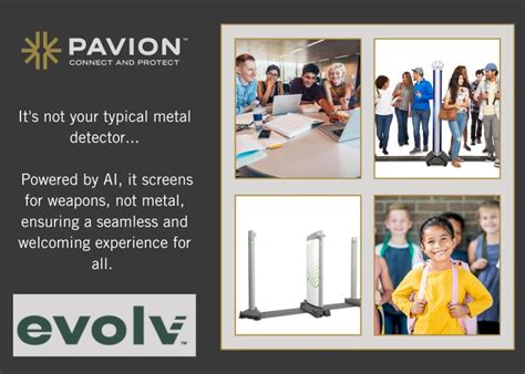 Michael Wilson On Linkedin A Frictionless Weapon Detection System Which Allows For High Flow Of…