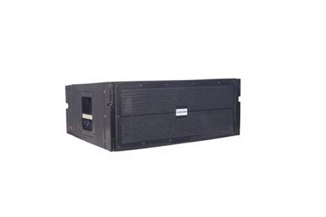 Dual 10 Line Array Empty Cabinet Birch Plywood At Rs 11500 Piece Line Array System In