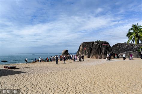三亚天涯海角游览区6月1日起免费开放央广网