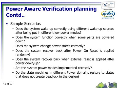 Ppt Power Aware Verification Strategy For Socs Powerpoint Ppt Power Aware Verification Strategy For Socs Powerpoint