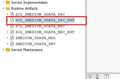 Sap Odata Service Part 2 Kaan Can Calkan