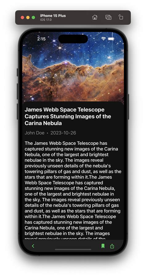 News App Template Source Code Sellanycode