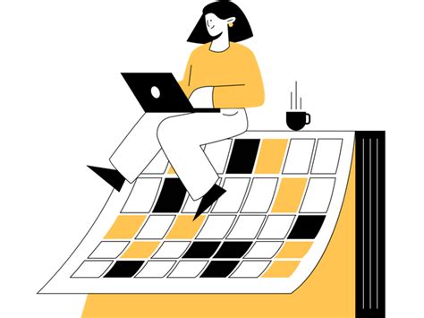 52 740 Professional Scheduling Illustrations Free In Svg Png Eps Iconscout