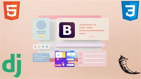 Python Web Dev Pro Flask Django Html Css And Bootstrap Free Online Courses With Certificates