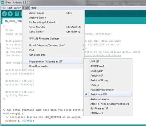 Programming Atmega328p Barebone Ezcontents Blog
