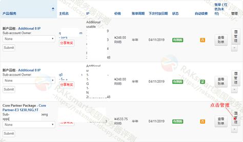 Raksmart美国服务器简单操作管理指南 Raksmart美国服务器评测