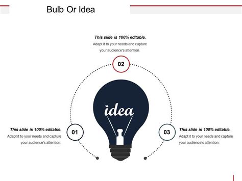 Bulb Or Idea Sample Ppt Presentation Templates PowerPoint Slides PPT Presentation