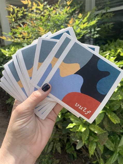 Vulf Stickers Have Finally Arrived I Will Have These With Me At Theo