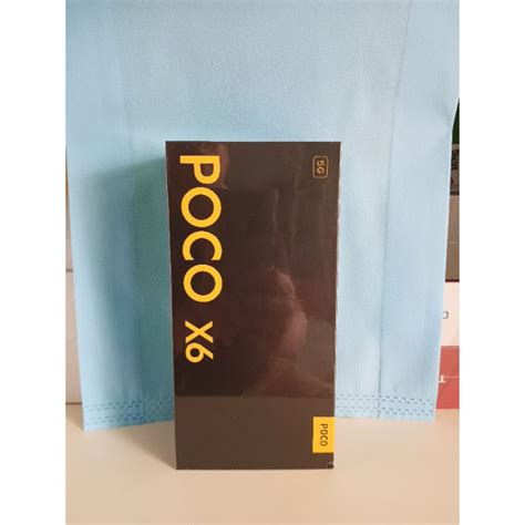 Jual Xiaomi Poco X G Nfc Gb Garansi Resmi Shopee Indonesia