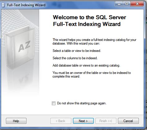 Sqlserver Hướng Dẫn Sử Dụng Chức Năng Tìm Kiếm Full Text Search Sql Server 2016