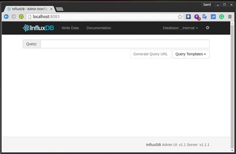 Setting Up Influxdb And Grafana For Storing And Viewing Arduino Measured Sensor Values Embedonix