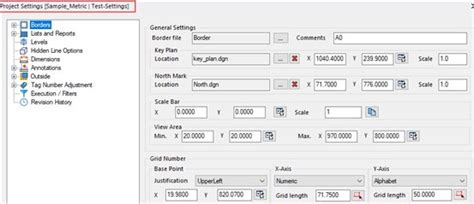OpenPLANT AutoPLANT How To Change Settings As Per VAD File Communities