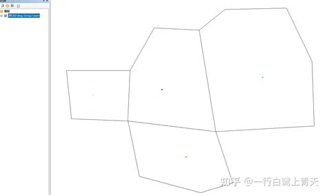 空间数据处理实践 Dwg和shp互转操作大全 知乎