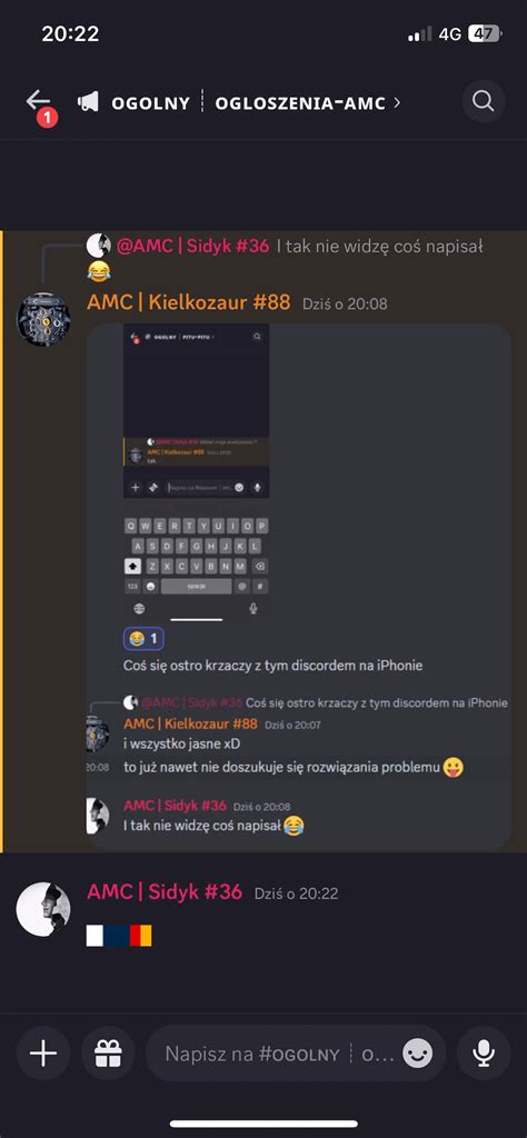 App Is Glitching On Ios R Discordapp