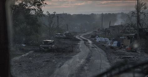 Isw российская армия начала наступление в Луганской области