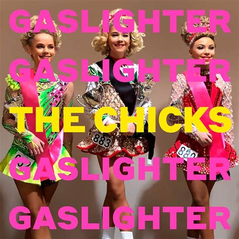 Dixie Chicks Gaslighter Lp Tangled Parrot