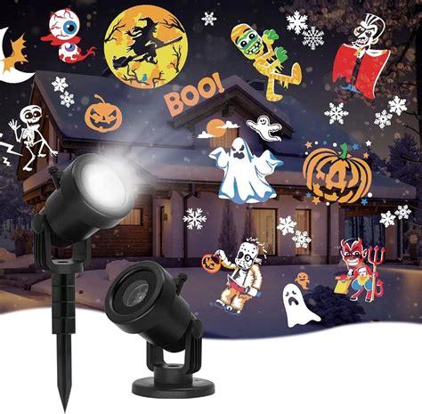 Коледа Led светлини проектор Нова година Рожден ден гр Видин Вида 1 • Olx Bg