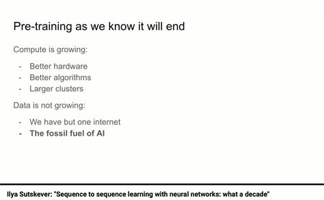 學習 ilya sutskever 回答問題的方式 󠀠 上週末 ai 社群大量轉傳