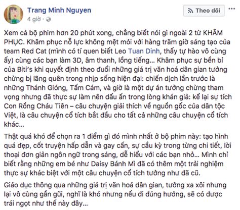 Con Rồng Cháu Tiên Bộ phim hoạt hình Việt đầu tiên gây bão mạng xã hội với triệu lượt xem