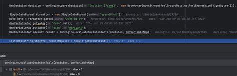 Unable To Use Date Type In Camunda Engine Dmn Discussion