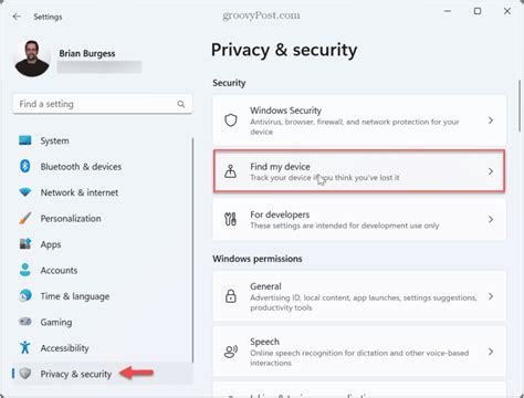Windows 11 Enabling Find My Device Step By Step Guide