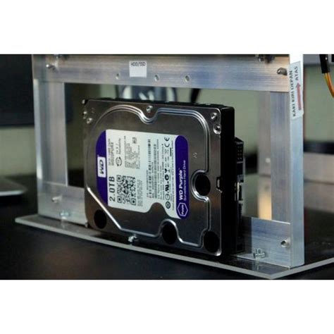 Jual Casing Pc Cpu Open Air Matx Micro Atx Mini Itx Custom Akrilik Putih Jakarta Timur