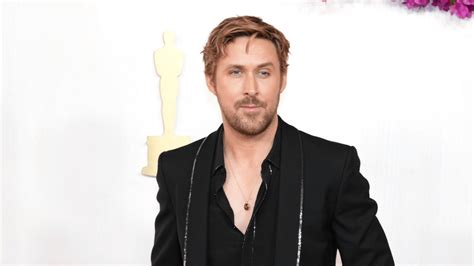 Ryan Gosling Oscar Date 2024 Beryl Leodora