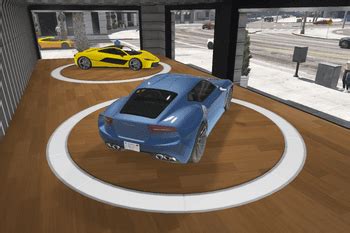 Car Spawn Points In Luxury Autos GTA5 Mods Com