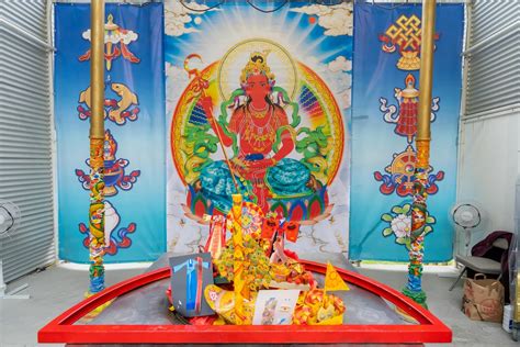2024年11月10日 彩虹雷藏寺恭請根本上師蓮生活佛盧勝彥主壇南摩勾財天女護摩大法會及講授維摩詰經