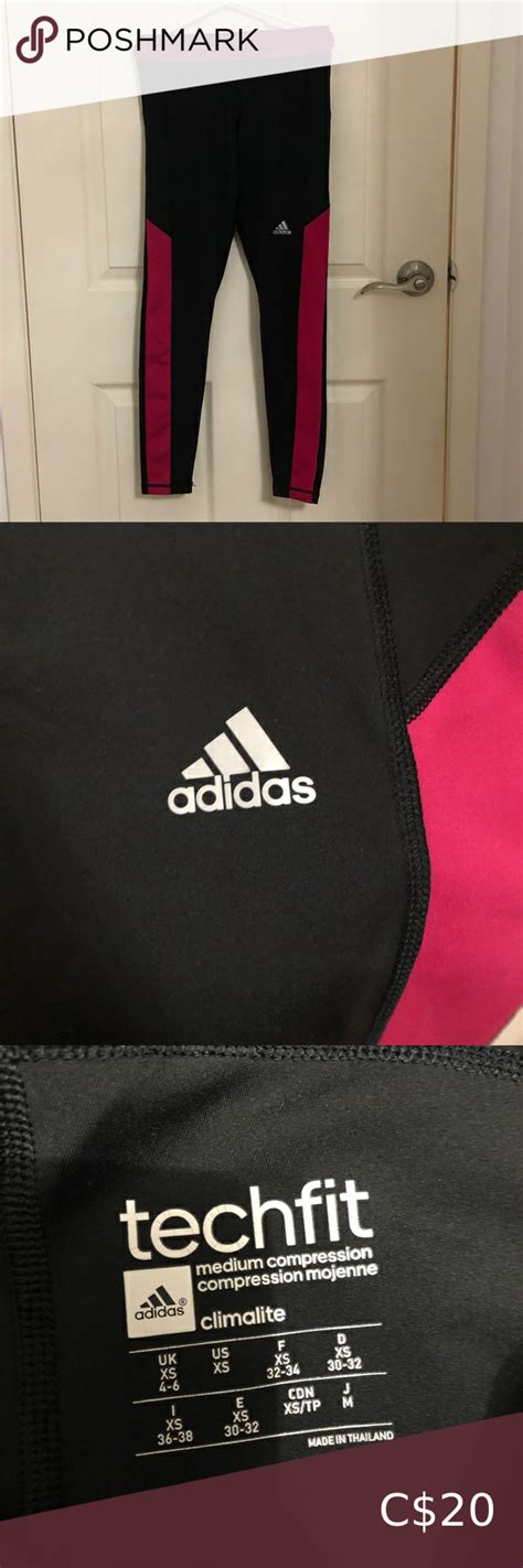 Adidas Compression Leggings Adidas Tights Adidas Originals Leggings
