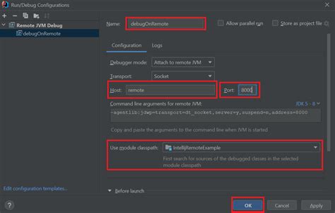 Deploying And Debugging Remotely With Intellij Benjamin Sepanski
