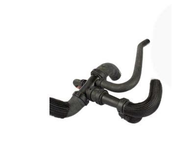 HR3Z 8286 B HR3Z8286B Genuine Ford HOSE ASY