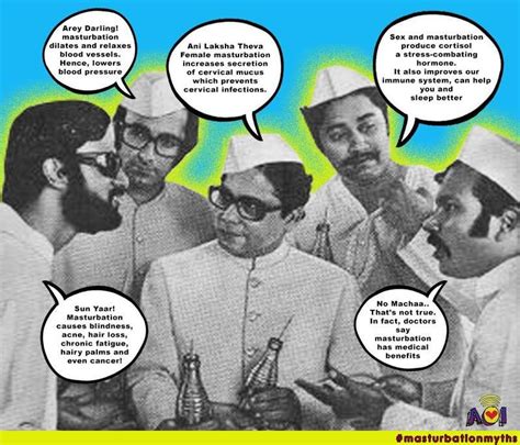 This Comic Series Debunking Masturbation Myths The Adarsh Way Is Both