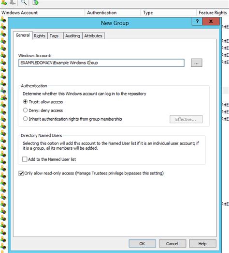 Check If Groups And Windows Account Already Exist Through Workflow Sdk